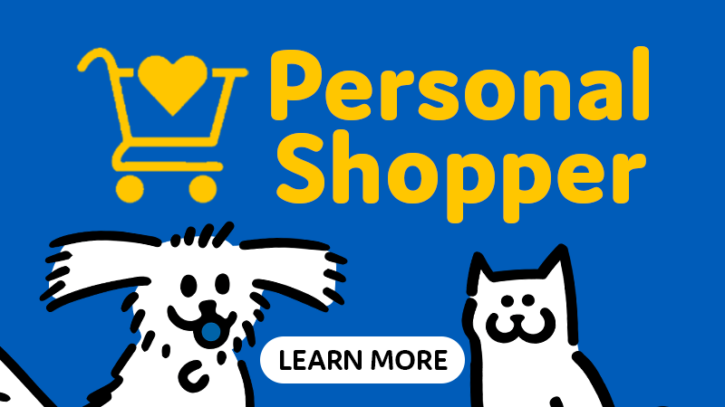 Shop for pet items through SM Store Personal Shopper | Pet Express News ...