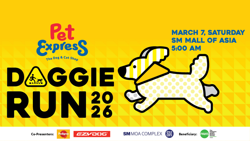 Pet Express Doggie Run 2026