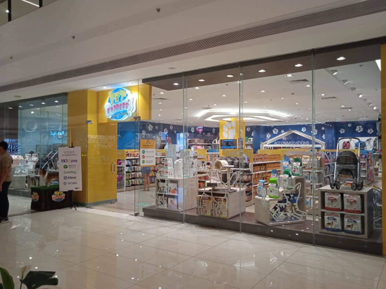 ESTANCIA MALL | Pet Express Stores blog | Pet Express