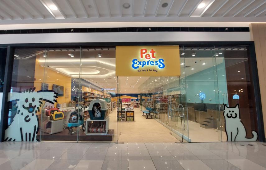 SM CITY TUGUEGARAO | Pet Express Stores blog | Pet Express