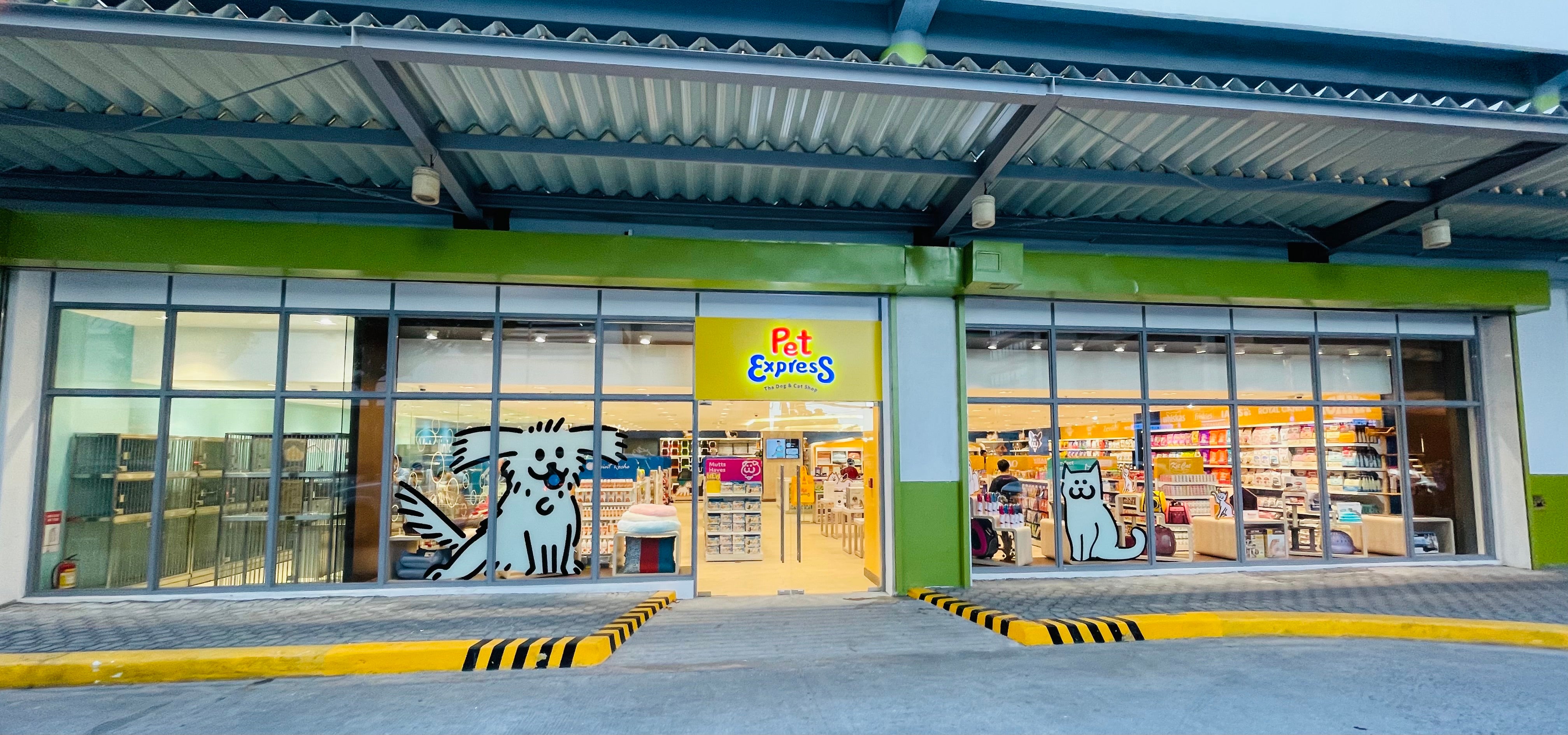 SM CITY SAN LAZARO | Pet Express Stores blog | Pet Express