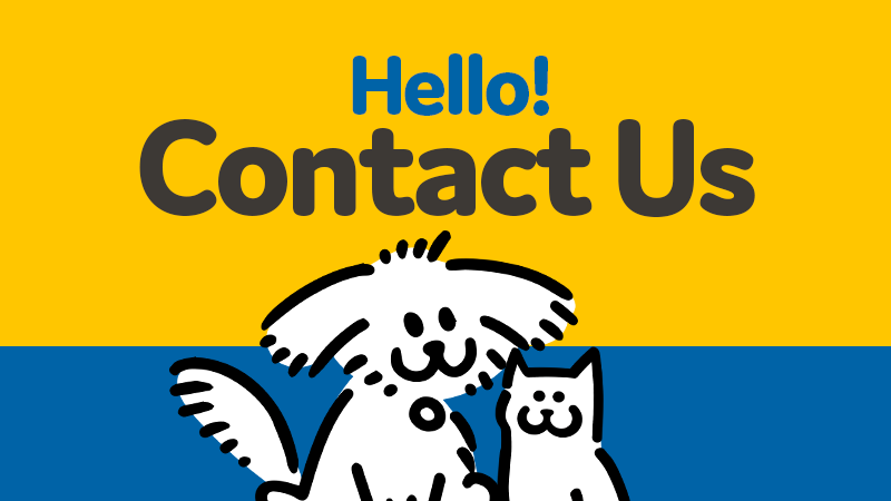 Contact Us | Pet Express News blog | Pet Express