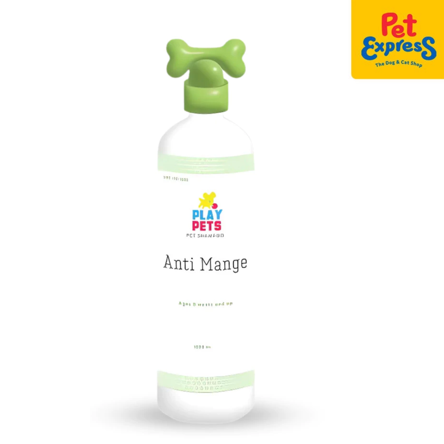 Play Pets Anti-Mange Shampoo and Conditioner 1L | Pet Express