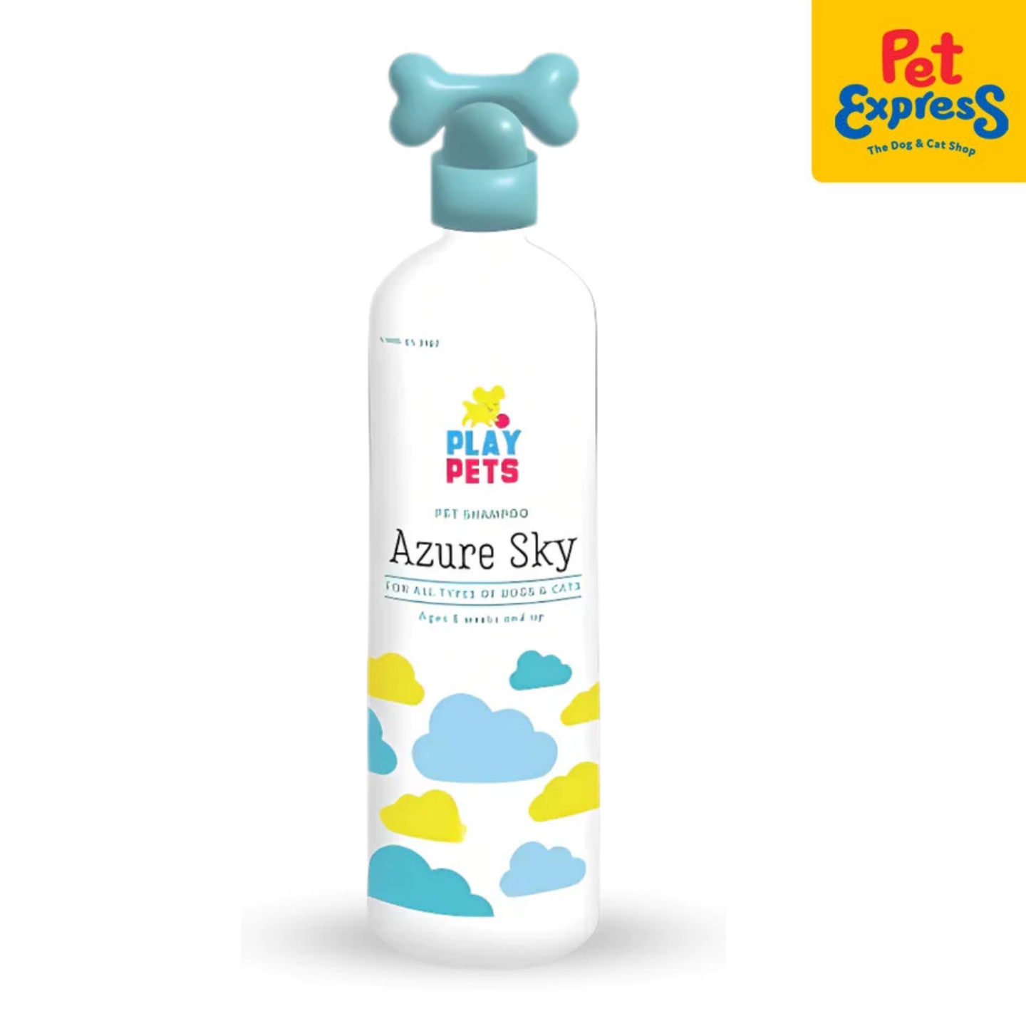Play Pets Azure Shampoo and Conditioner 1L | Pet Express