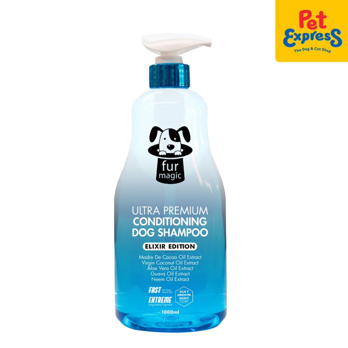 Furmagic Dog Shampoo 1000ml | Pet Express