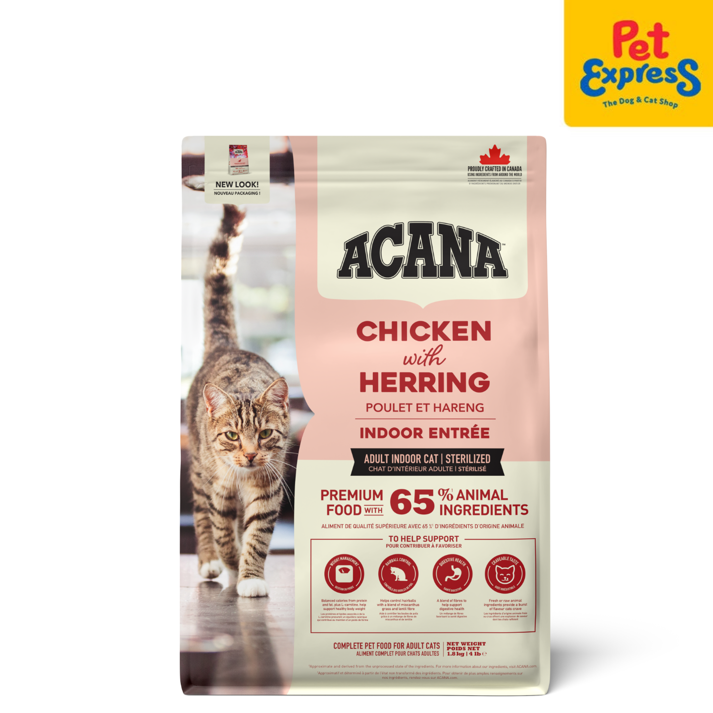 Buy Acana Pet Food Online | Pet Express