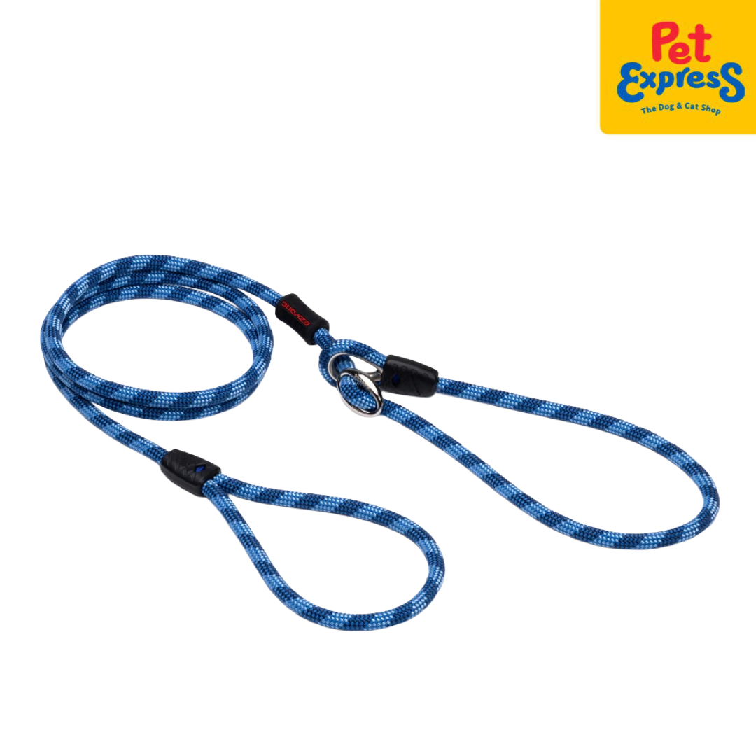 Ezydog Luca Lite Dog Leash Blue – Pet Express
