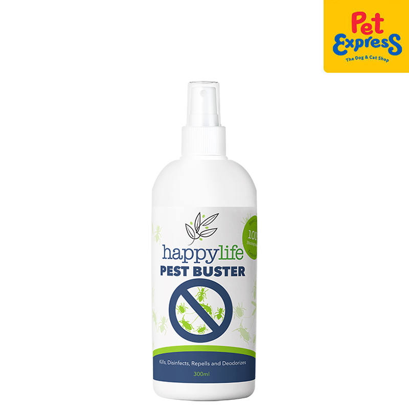 Happy Life Pest Buster 300ml – Pet Express