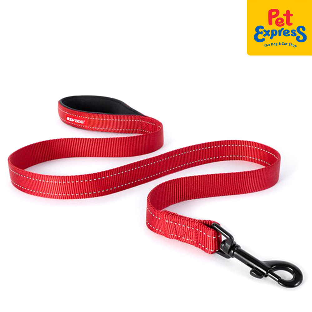 EzyDog Essential Standard Dog Leash Red – Pet Express