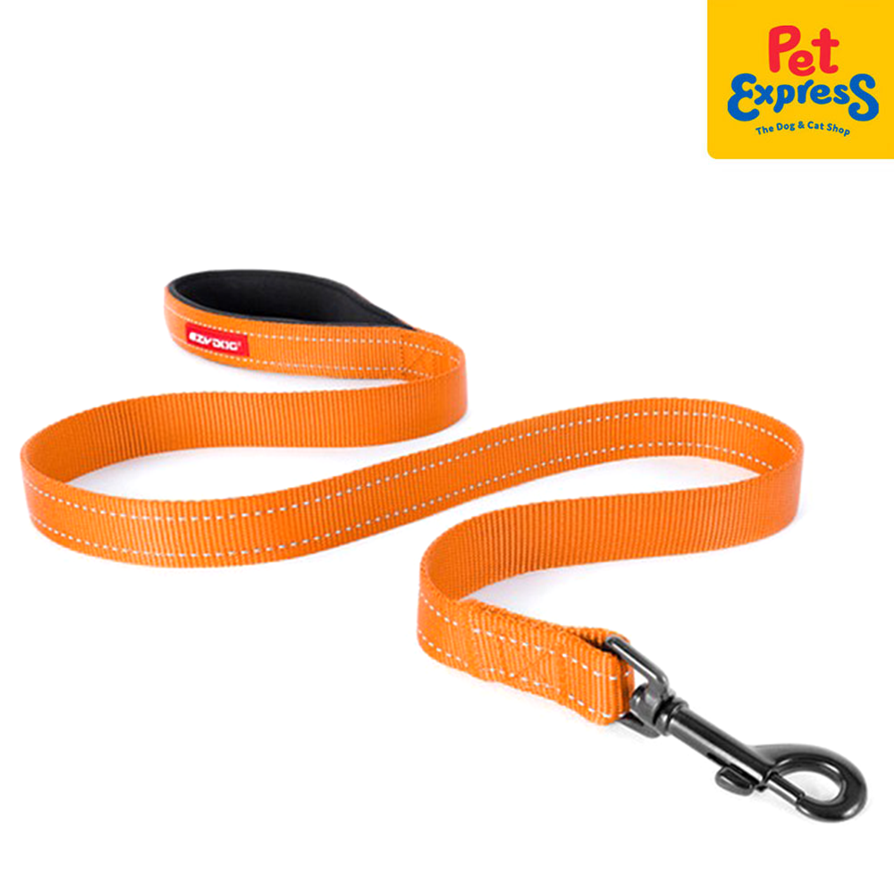 EzyDog Essential Standard Dog Leash Orange – Pet Express