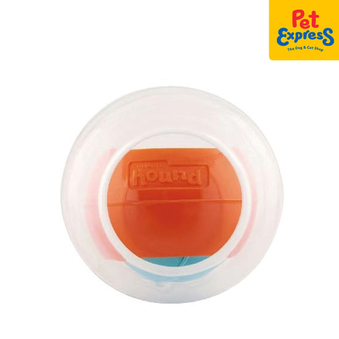 Nina Ottosson Rumble Puzzle Interactive Ball Dog Toy – Pet Express