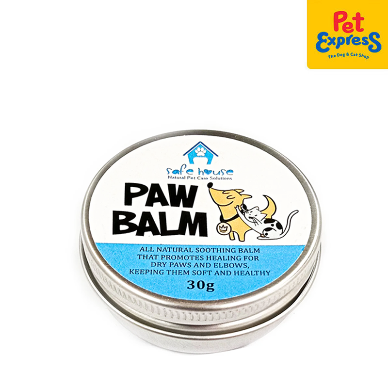 Safe House Paw Pet Balm 30g | Pet Express
