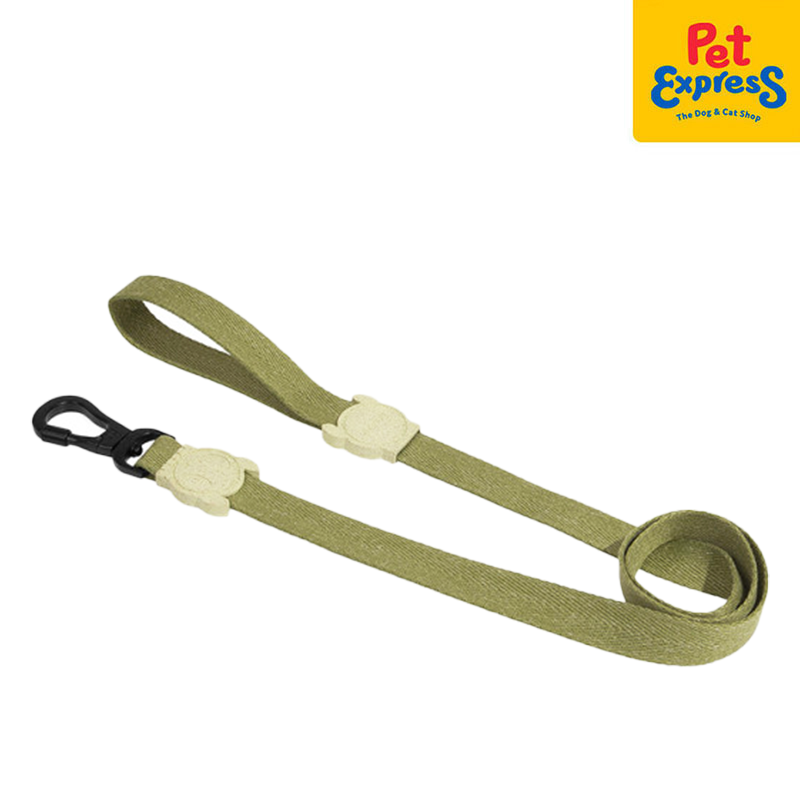 Zee.Dog Moss Dog Leash Extra Small | Pet Express