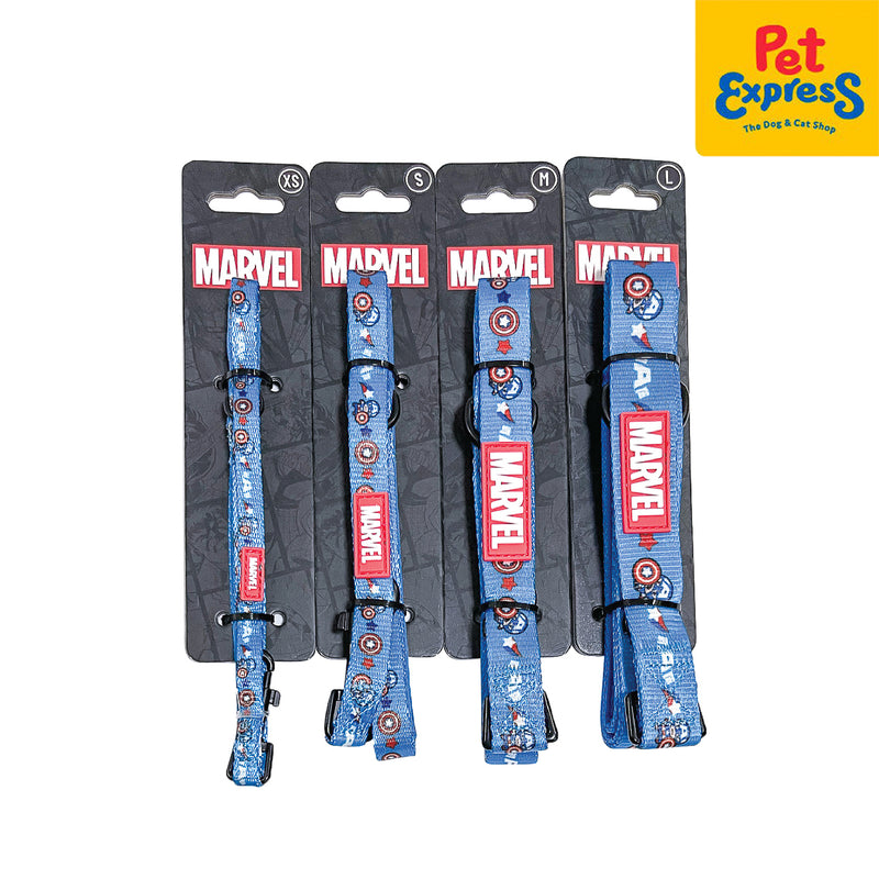 Marvel Avengers Captain America Dog Leash Medium – Pet Express