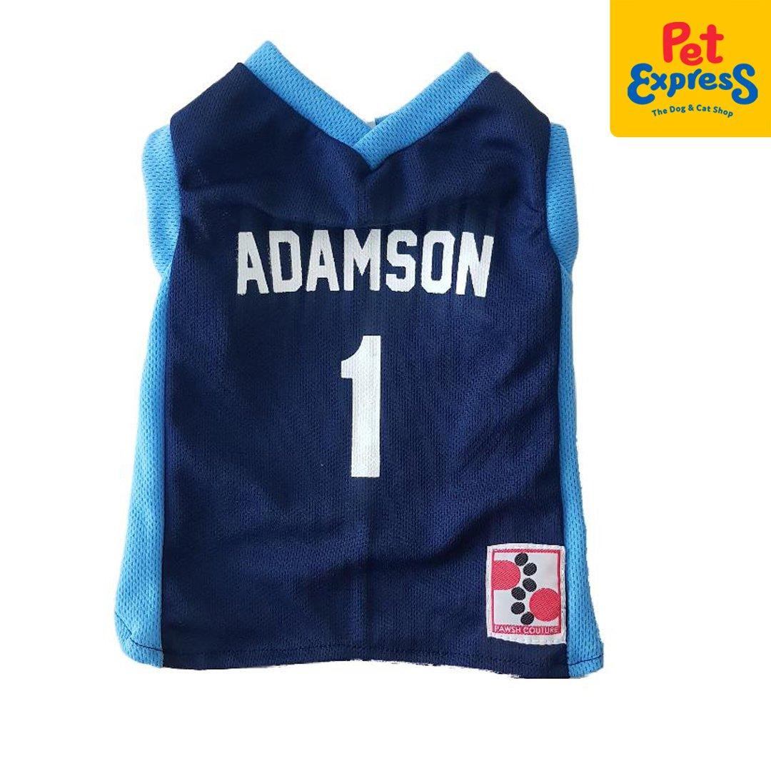 Pawsh Couture UAAP Collection ADAMSON Dog Apparel Extra Large Blue ...