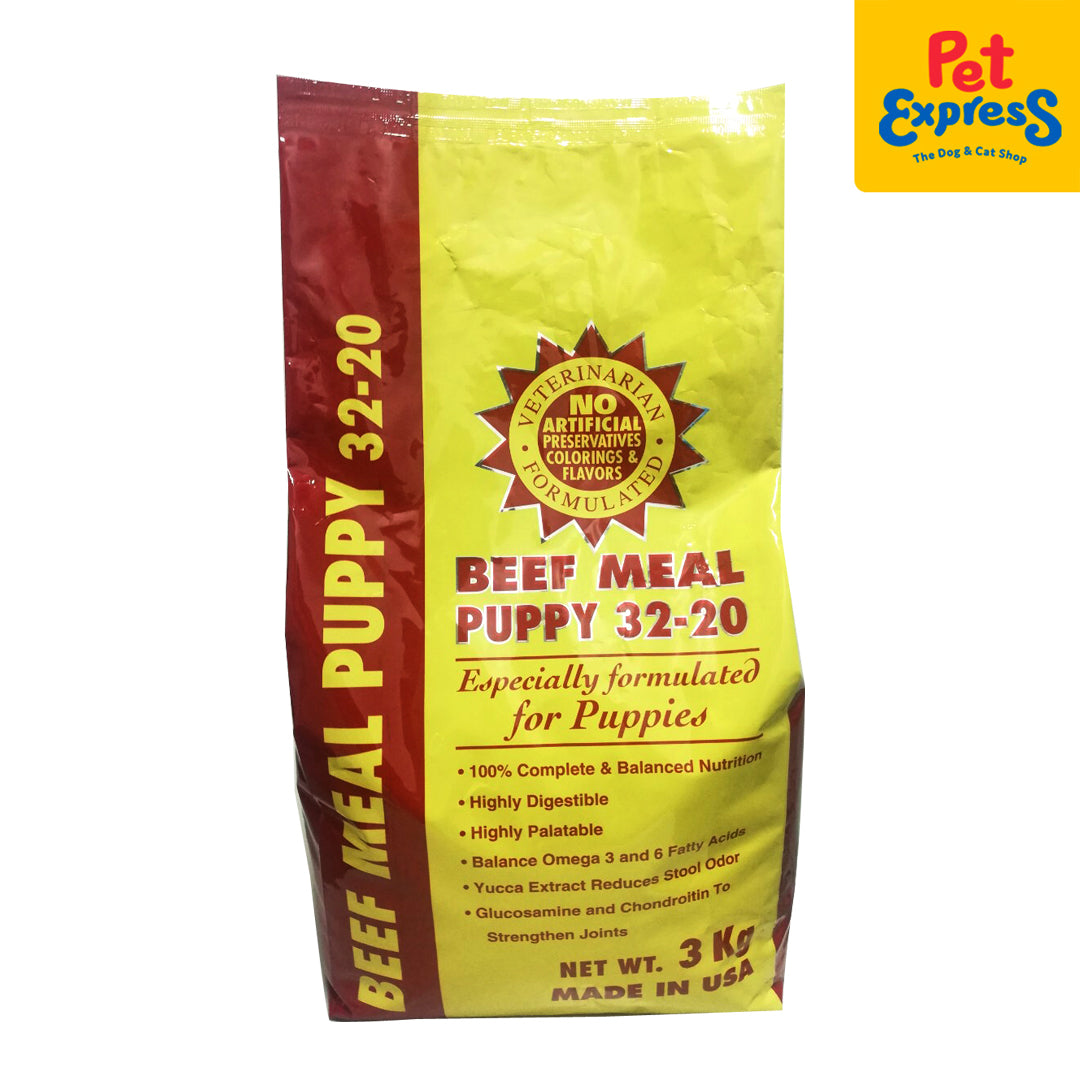 Healthy Beef Meal Dog Food - Optima Dog Meal | Pet Express