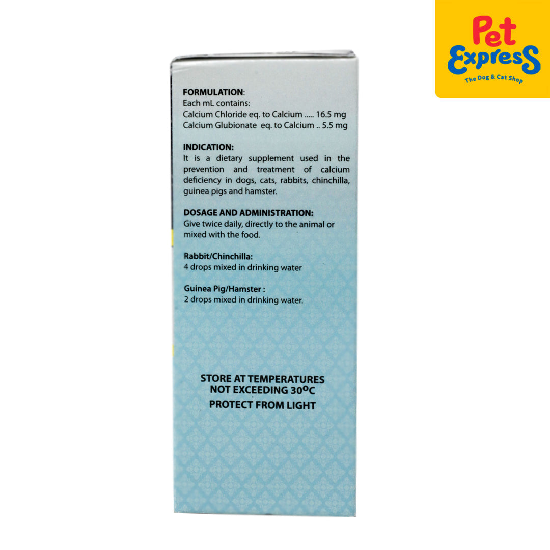 Nutrical Calcium Syrup 60ml | Pet Express | Pet Express