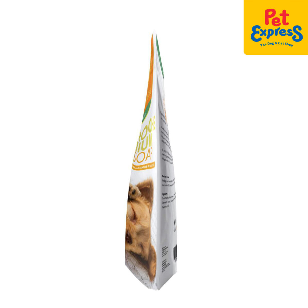 Saint Roche Mother Nature Scent Dog Soap 135g – Pet Express