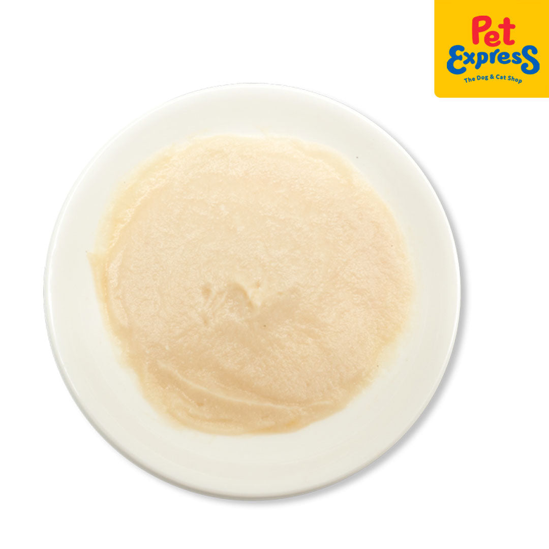 Kit Cat Purr Purees Tuna & Fiber 4x15g (2 packs) | Pet Express