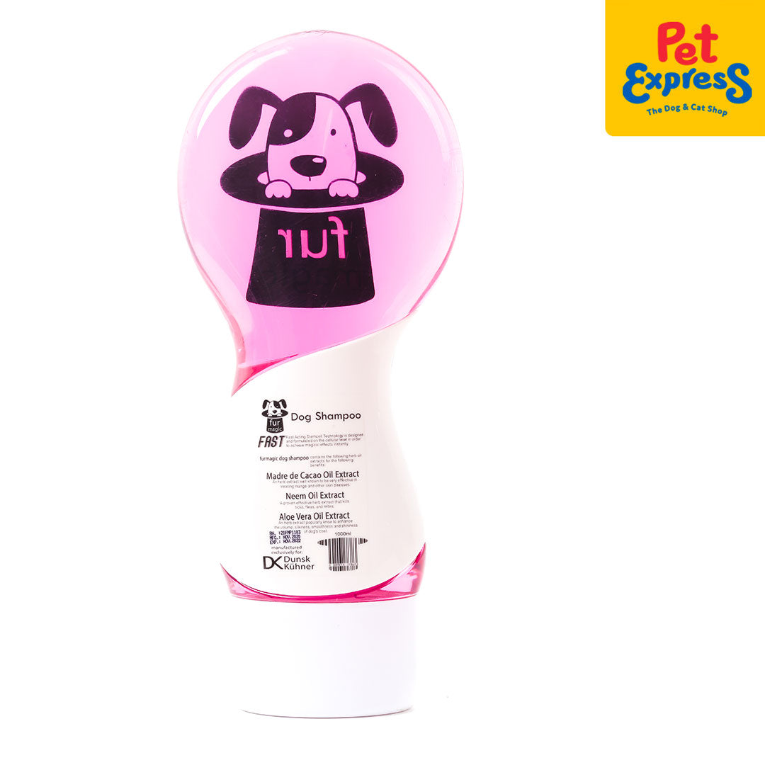 Furmagic Shampoo Pink 1000ml | Pet Express | Pet Express