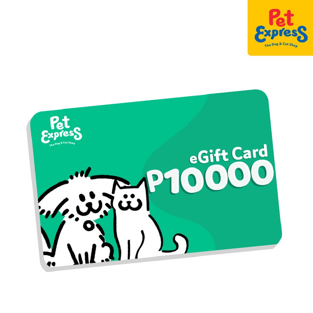 Pet Express Electronic GC P10,000 | Pet Express
