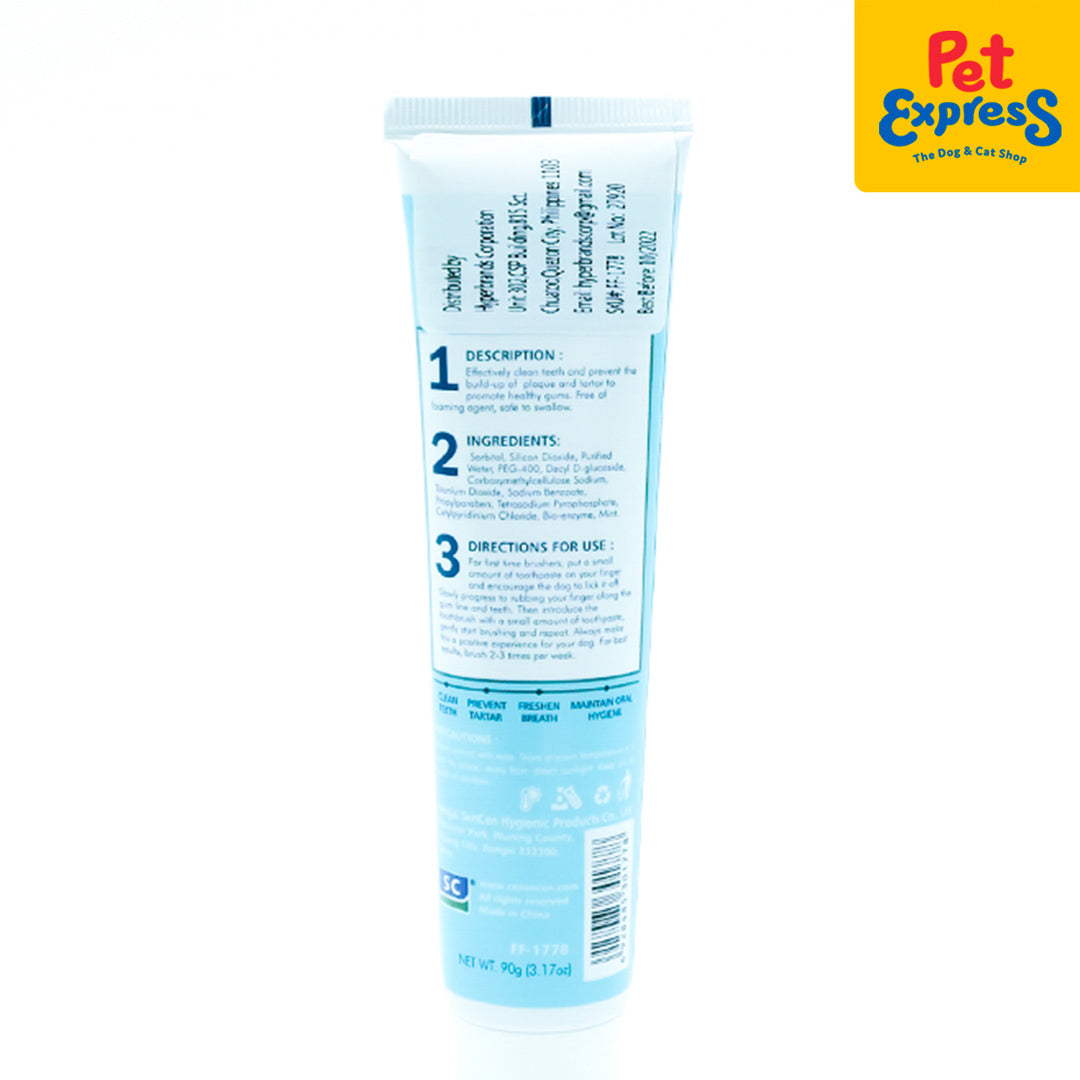 Fresh Friends Beef Toothpaste 90g | Pet Express